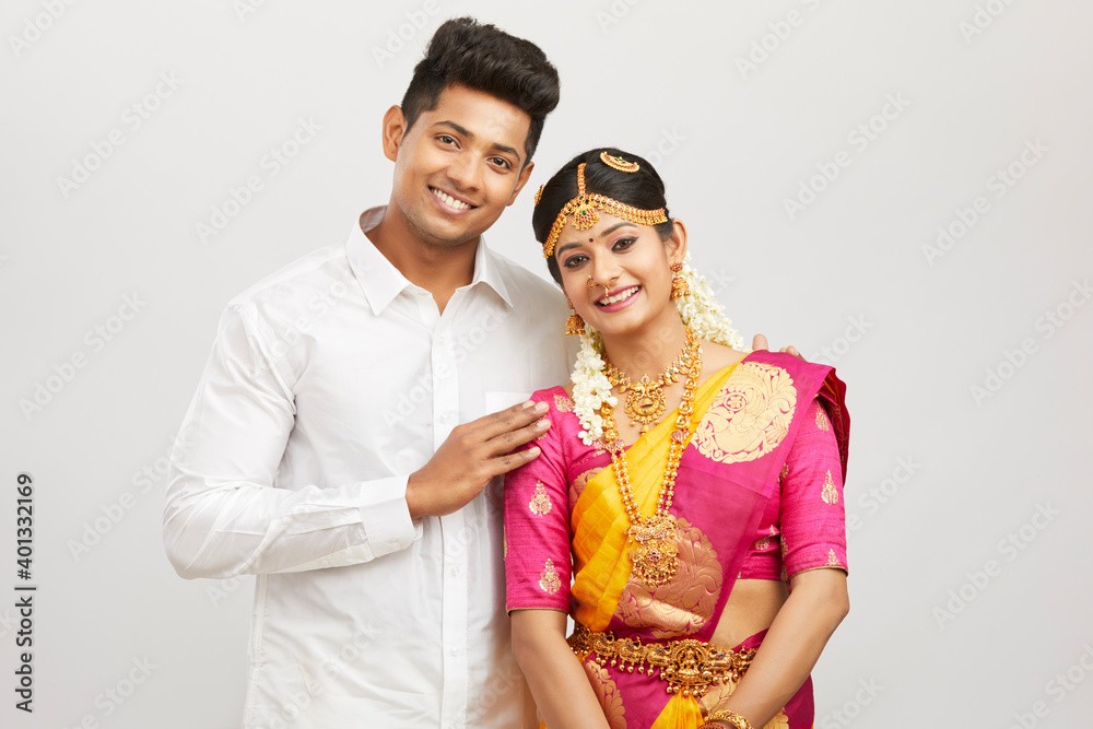 Tamil Matrimony Website, Tamil Community Matrimony | BestMarriageMatch